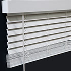 Simply Cordless 2" Faux Wood Blinds @ AwardBlinds